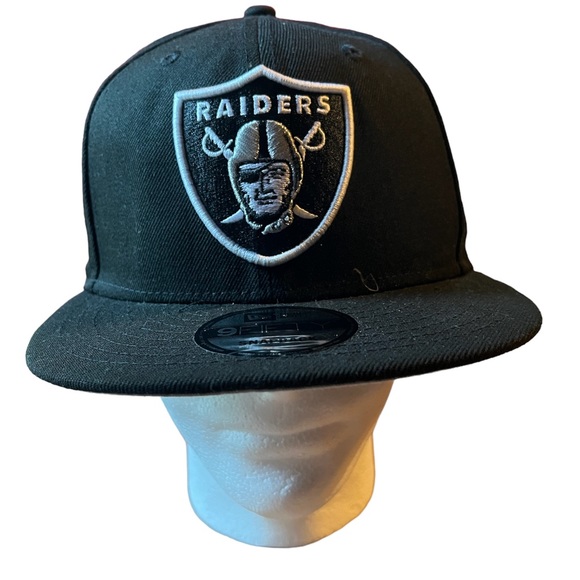 New Era | Accessories | Las Vegas La Oakland Raiders New Era 9fifty ...